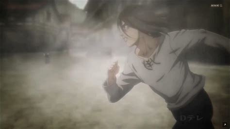 Eren Running Attack On Titan Youtube