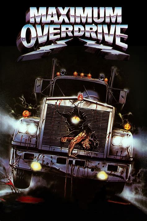 Maximum Overdrive Rotten Tomatoes