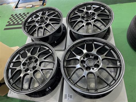 Bbs Rg R Dbカラー18インチ入荷♪ 店舗おススメ情報 タイヤ館 堺北（大阪府）