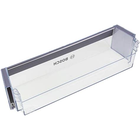 Полка двери для бутылок в холодильник Bosch 00743239 440x110mm (с ...