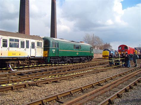 Class 71 Railphotoanthology