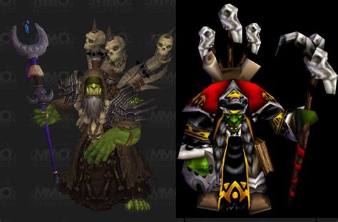Tomb Of Sargeras Looked Different In Wc3