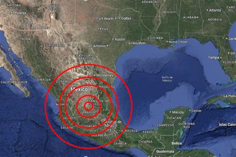 Sismo De Magnitud 56 Con Epicentro En Tlacolula Sacude Oaxaca Y Activa
