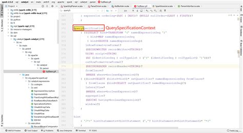 Spark Sql执行计划到rdd全流程记录sparksql Parseplan Csdn博客
