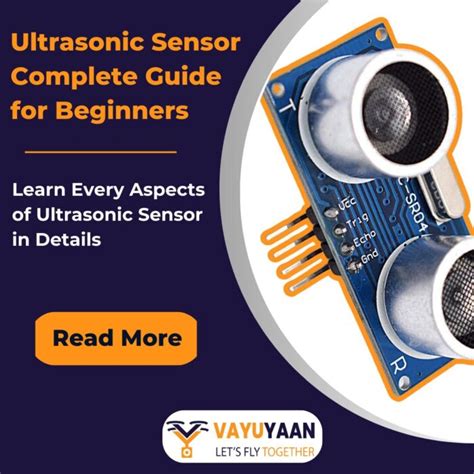 Top Ultrasonic Sensor Projects For Engineering Babes Vayuyaan