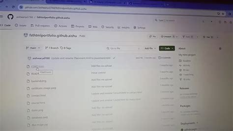 Aishwarya Gudla On Linkedin Webdevelopment Portfoliowebsite