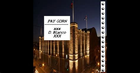 ‎pay Gorn Freestyle Single Album Di D Blanco Apple Music