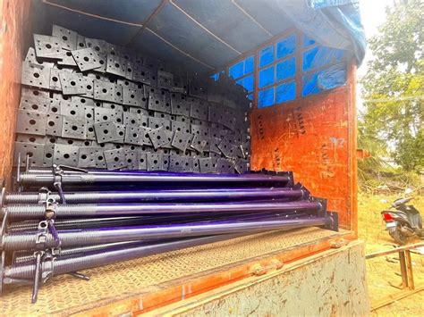 Scaffolding Prop System At Best Price In Bengaluru By Sri Ganesh