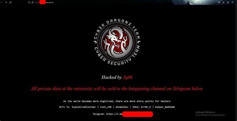 Cybersecurity Databreach Privacyprotection Highereducation Staysafe Bluesec