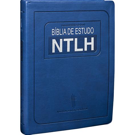 Bíblia De Estudo Ntlh