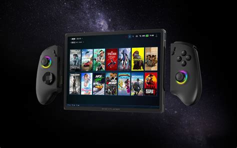 OneXPlayer X1 Intel Core Ultra 7 155H fica atrás de rivais AMD