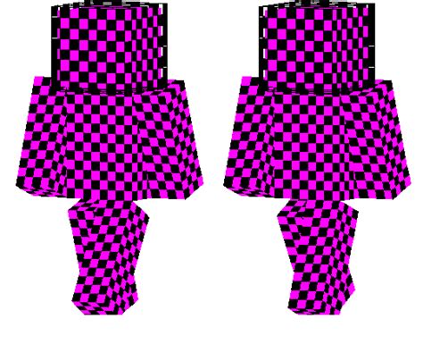 Missing Texture Minecraft PE Skins