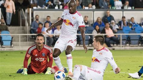 Bradley Wright Phillips Makes Goal History As New York Red Bulls Tr