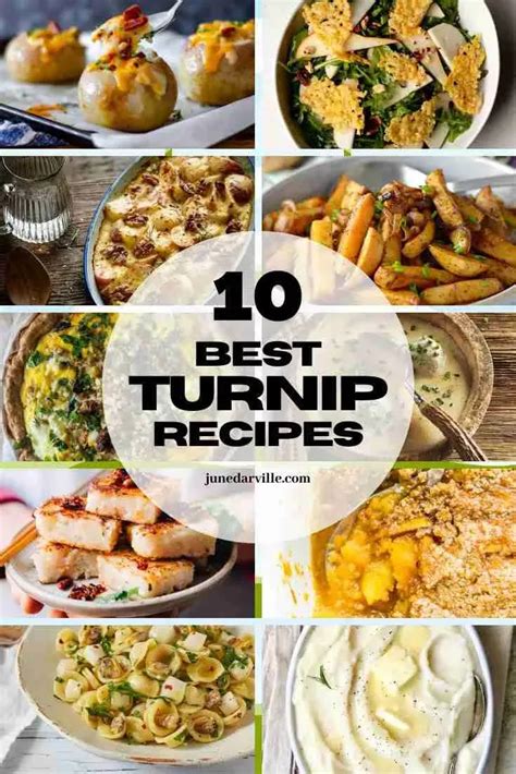 10 Highly Delicious Turnip Recipes Simple Tasty Good In 2024