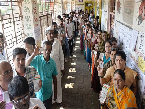Vidhan Sabha Election 2024 मतदानात कोल्हापूर राज्यात भारी Kolhapur