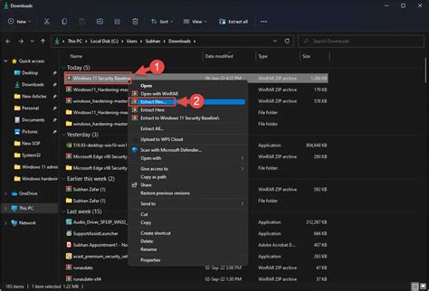 Windows 11 Hardening Guide