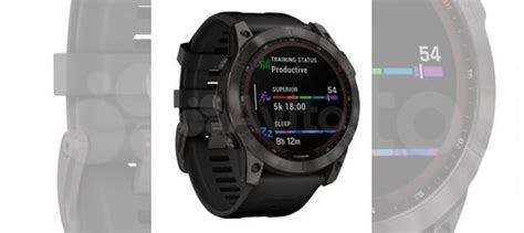 Garmin Fenix 7X Sapphire Solar Edition Smatwatch купить в Москве ...