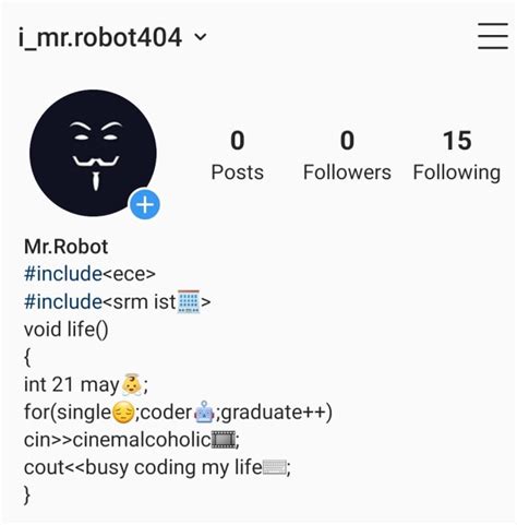 Edit Your Instagram Bio Data Description By Ashwinraja078 Fiverr