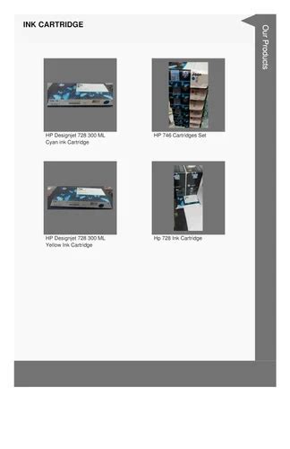 Hp Plotter Cartridge 711 At Best Price In New Delhi By K And K Sales Co Id 2849732954791