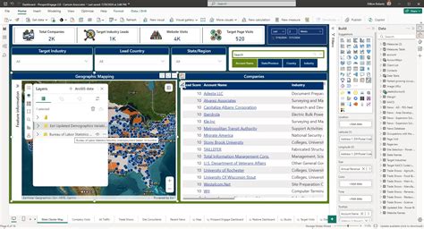 power bi online featured layer map issues esri community
