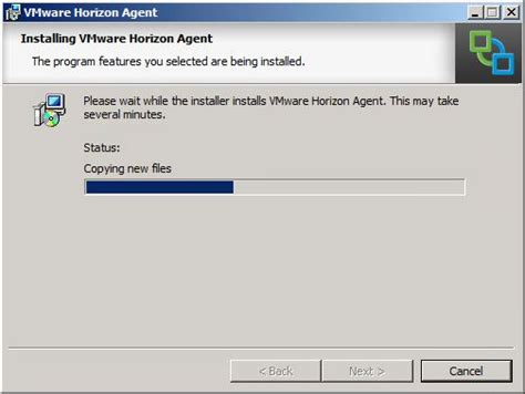 vmware horizon 7 instant clone setup nolabnoparty