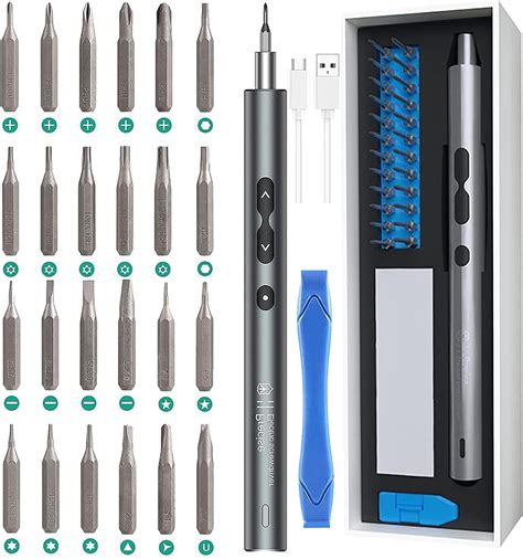 Fanttik E1 Max Mini Elektro Schraubendreher Set 50 In 1 Magnetische