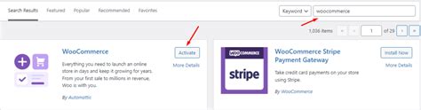 Woocommerce Installation Storegrowth
