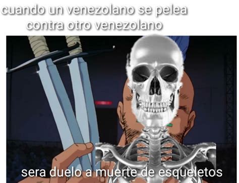 Top Memes De Esqueleto En Español Memedroid