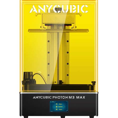 Køb Anycubic Photon M3 Max - Hurtig Levering & Fri Fragt