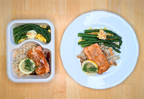 745 Salmon Teriyaki Better Meals