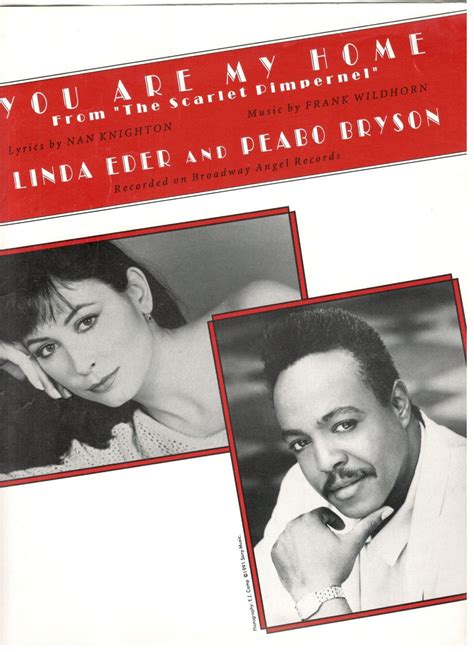 Peabo Bryson Linda Bryson