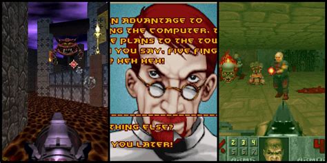 The Best Games Built With The Doom Engine