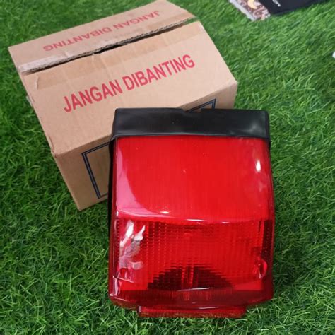 Jual Lampu Stop Stoplamp Vespa Exclusive Px Ps Kiwi Shopee Indonesia