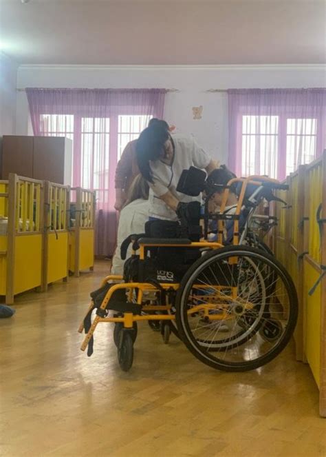 Orphanage Staff Training Program Viva Doctors And Volunteers For Armenia