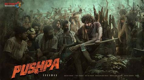 Download Pushpa The Rise Part 1 2021 Full Movie Hindi Dubbed