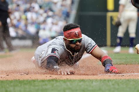 Willi Castro Makes Do It All Mlb History With Twins Athlon Sports