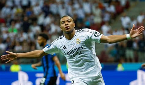 La Hora De Mbappé Y La Revancha Del Liverpool Proceso Digital