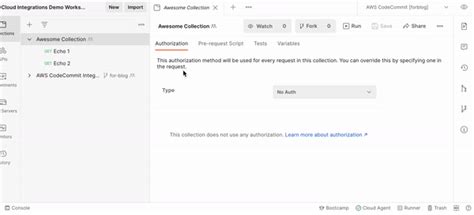 How To Auto Sync Postman Collections With Aws Codecommit Repositories Postman Blog