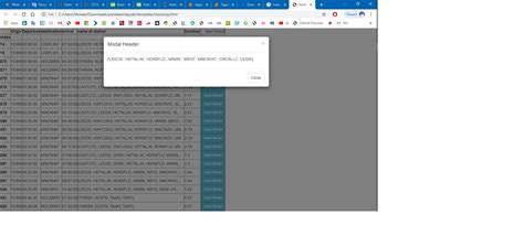 Python How To Access The Index Values In Modal Using Django Stack