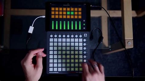 Novation Launchpad Mini App Performance Overview Full Compass YouTube