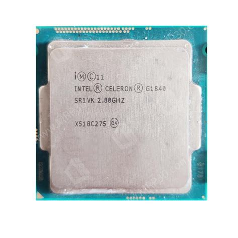 خرید g1840 cpu کارکرده قیمت خرید از {مستر پی سی}