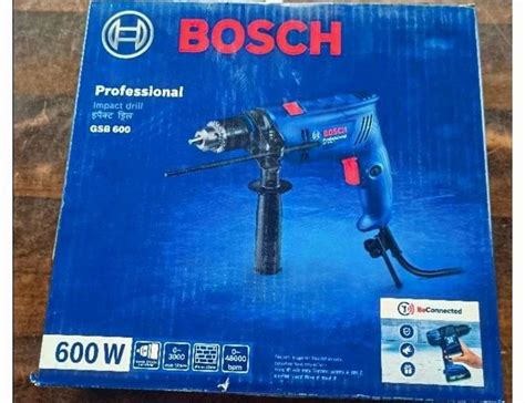 Bosch Gsb 600 Drilling Machine 11 Mm At ₹ 3600piece In Bengaluru Id
