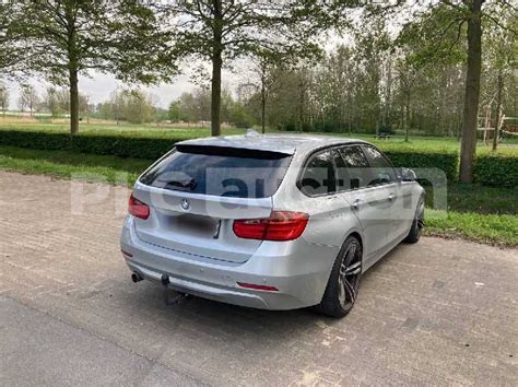 Bmw 3 Series 2015 From Belgium Plc Auction