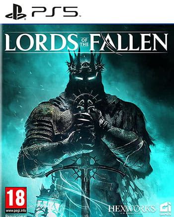 Lords Of The Fallen PS5 Game PlayStation Fanatic