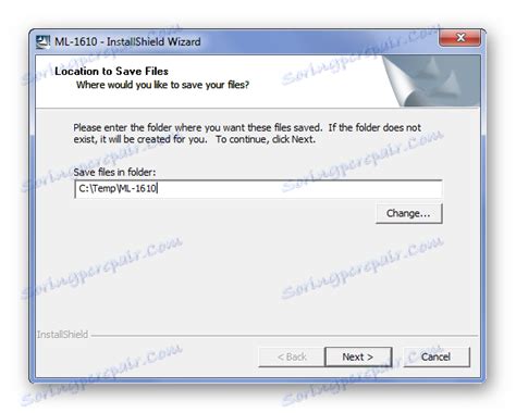 Завантажити драйвер для Samsung Ml 1615