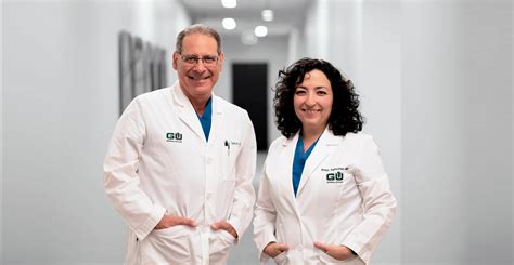 Dr Carl Capelouto With Dr Shaya Taghechian Georgia Urology