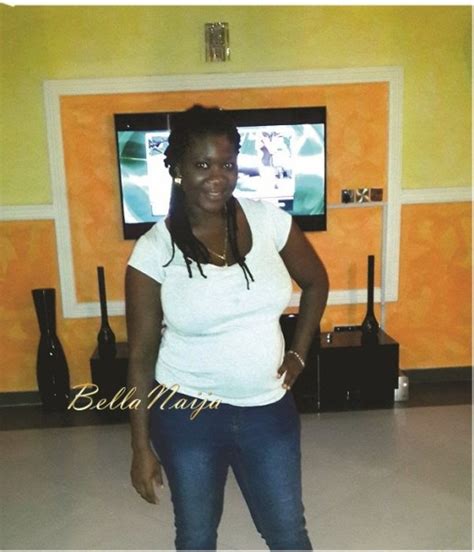 Pregnant Mercy Johnson Is Back From The Uk See Her New Pics At Home