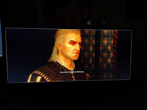 Need Help With My Game Dx12 Makes Ultrawide Have White Border Please