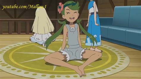 Anime Feet Pokemon Sun And Moon Lana 11
