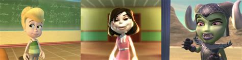 Jimmy Neutrons Love Interests By Dlee1293847 On Deviantart